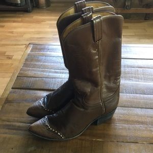 Tony Lama | Shoes | Vintage Tony Lama Boots | Poshmark